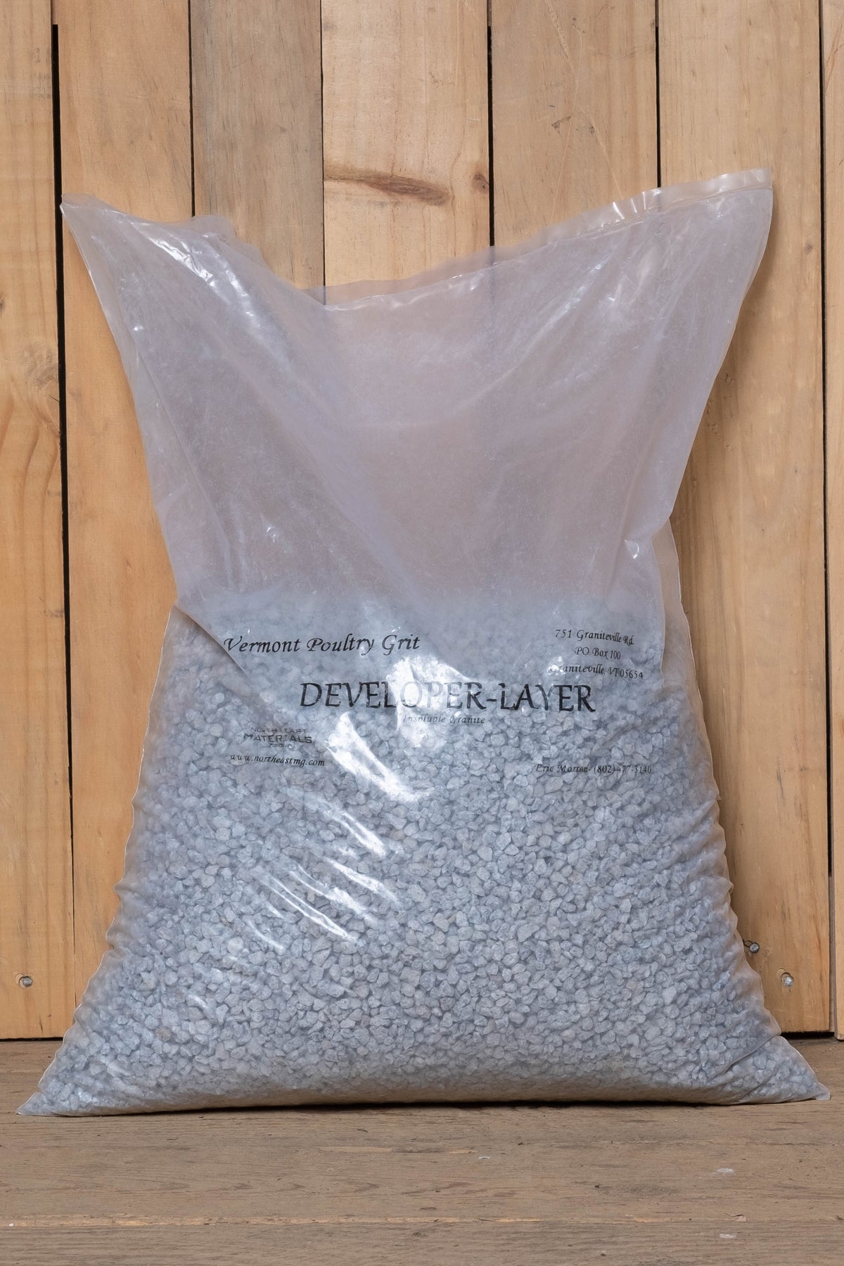 Gran-I-Grit Poultry Layer Grit, 50 lb — Seven Springs Farm Supply