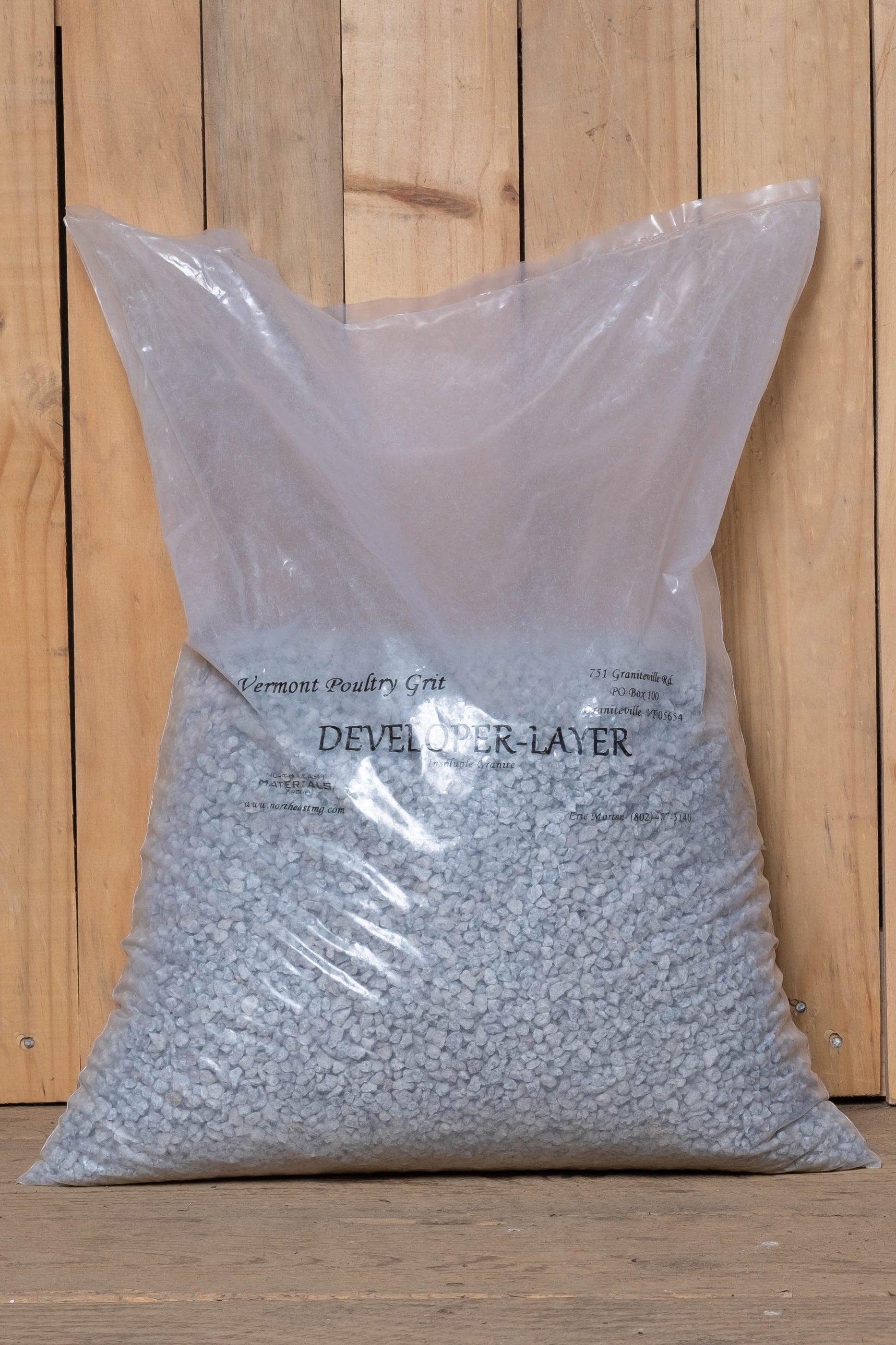 Gran-I-Grit Poultry Layer Grit, 50 lb — Seven Springs Farm Supply