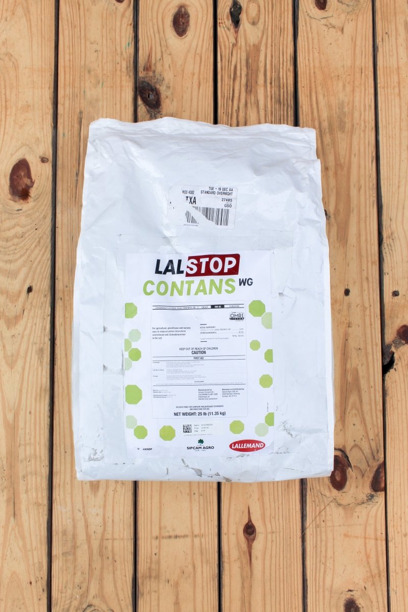 LALSTOP CONTANS WG - 25 lb Bag — Seven Springs Farm Supply