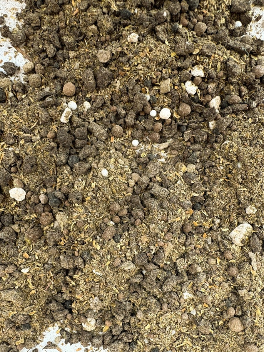 Seven Springs High Tunnel Blend Natural Fertilizer (4-1-4) - 40 lbs ...