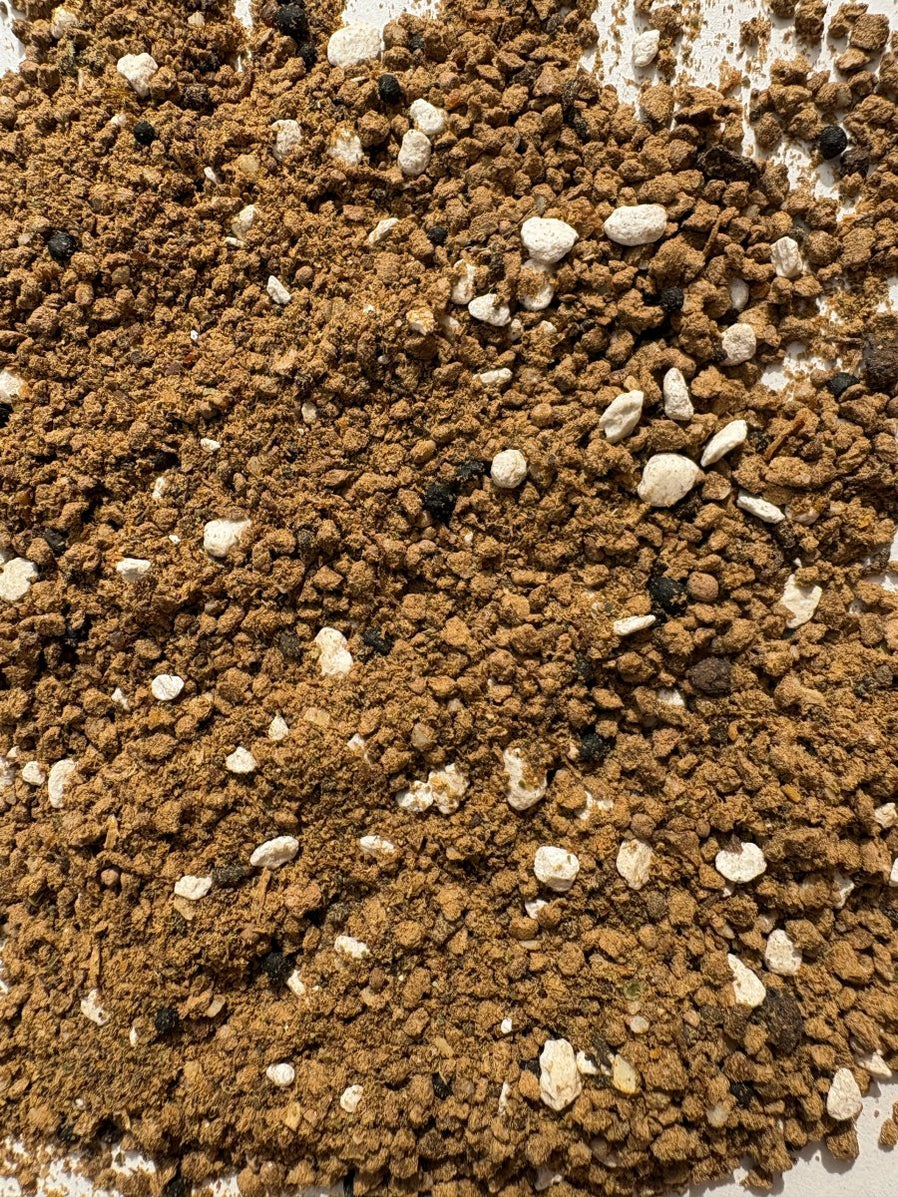 Seven Springs Premium All Purpose Natural Fertilizer (7-6-7) - 40 lbs ...