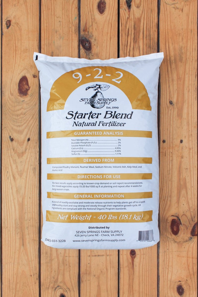 Seven Springs Farm Supply - The Farmers Choice Since 1990