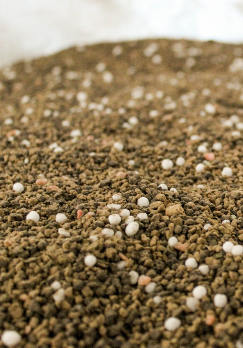 Custom Fertilizer Blends — Seven Springs Farm Supply