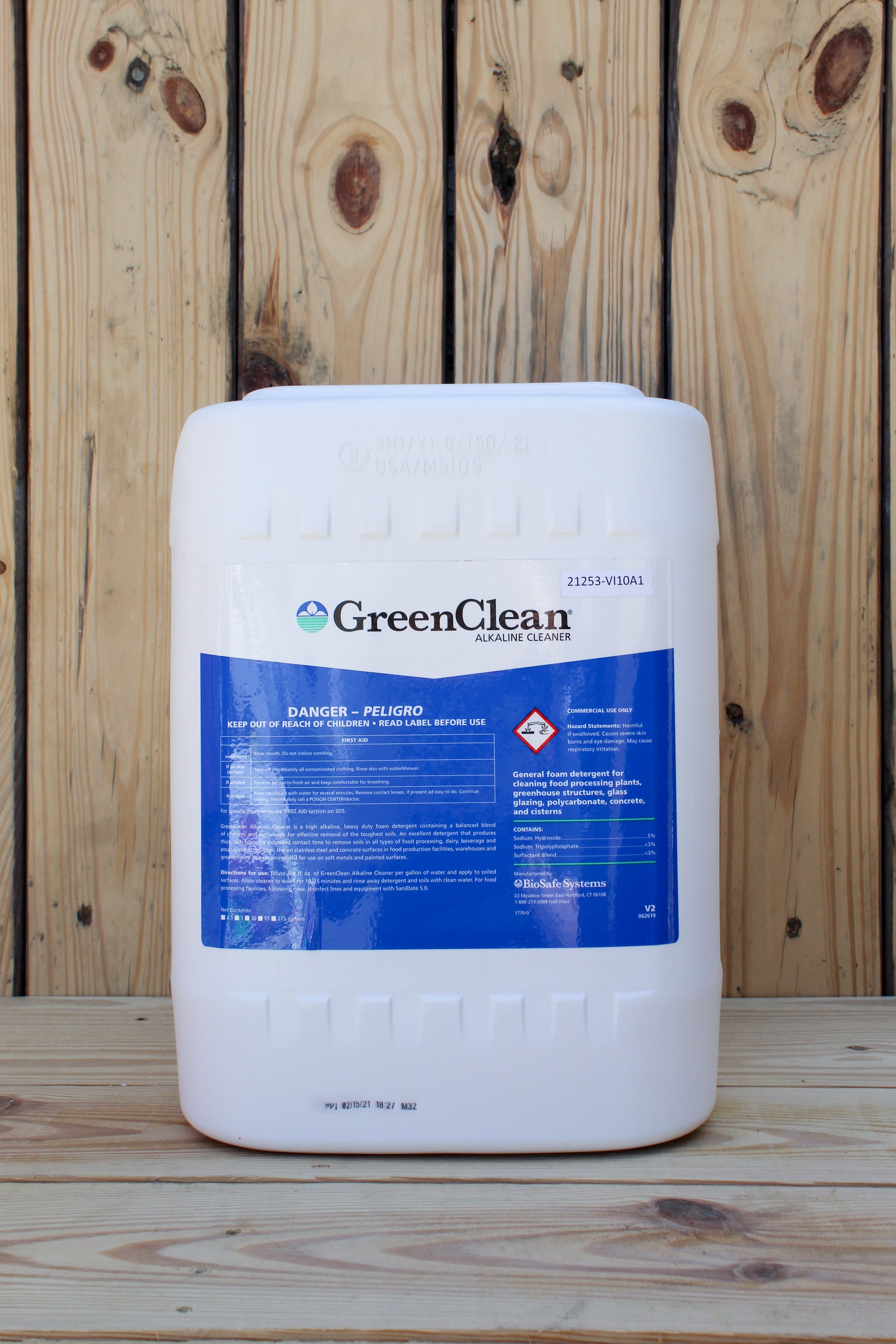 BioSafe Systems — Seven Springs Farm Supply