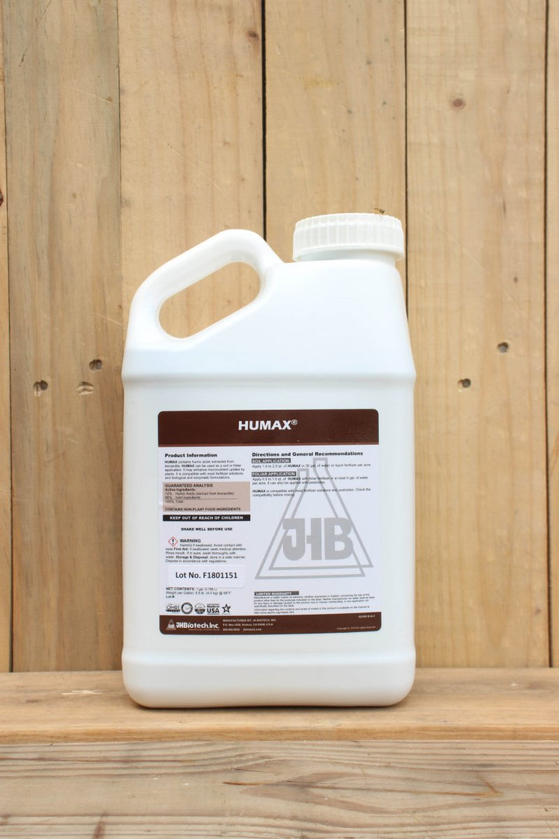 Humax 12% from JH Biotech - Gallon — Seven Springs Farm Supply