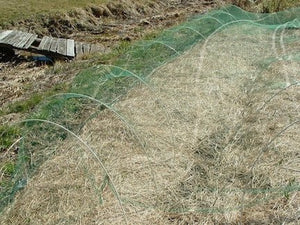 Row Cover Supports - 1/4" x 8' Bundle of 50 — Seven Springs Farm Supply