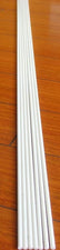 Row Cover Supports - 1/4" x 8' Bundle of 50 — Seven Springs Farm Supply